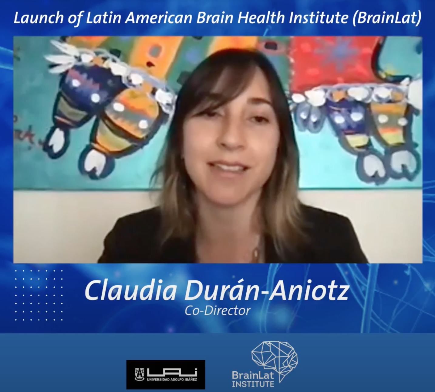 BrainLat Launching April 6th 2021 - BrainLat Institute