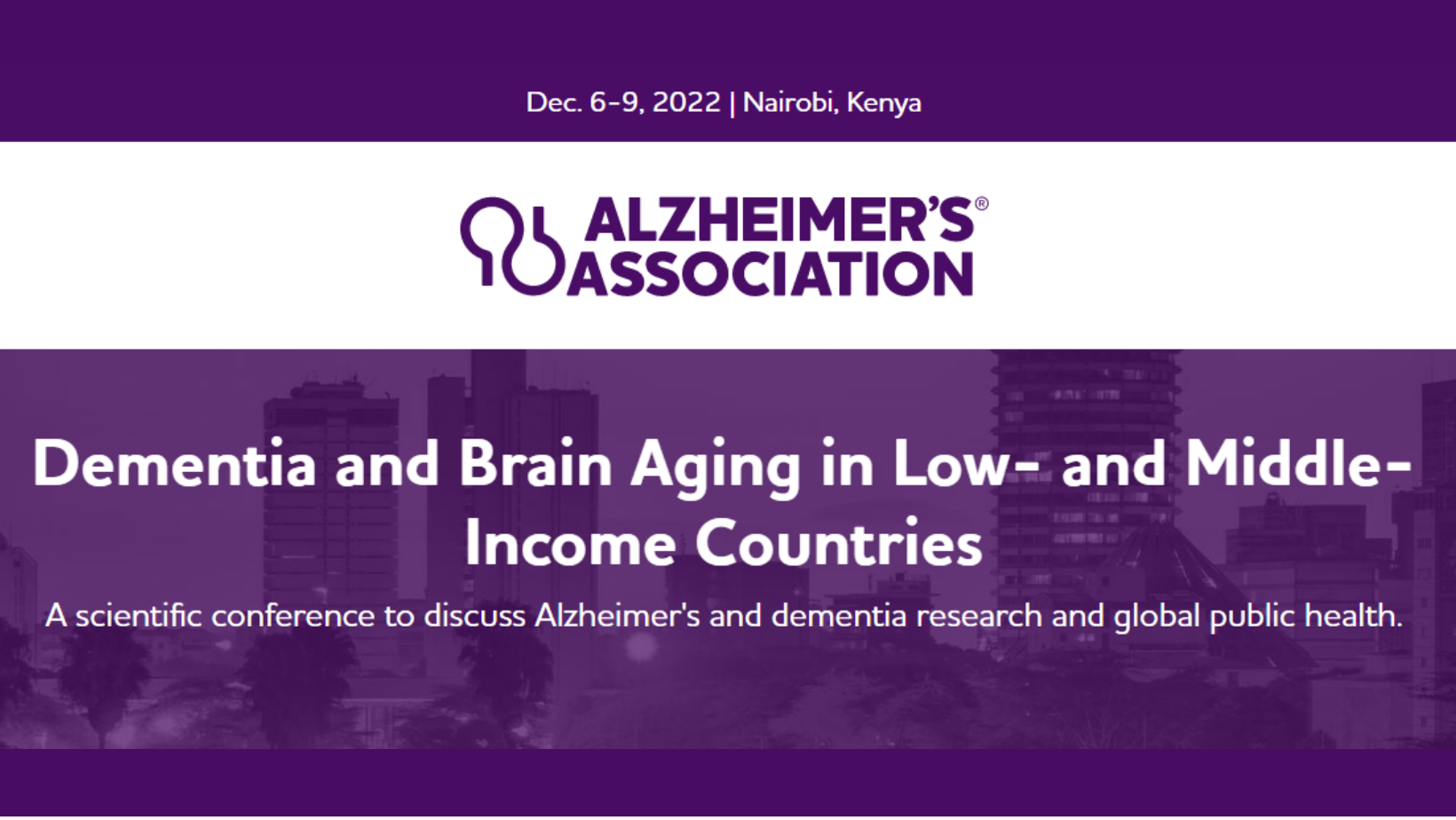 Dementia and Brain Aging in LMIC Conference 2022 - BrainLat Institute