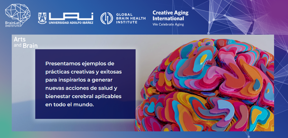 Lanzamiento de la Web Arts and Brain - BrainLat Institute