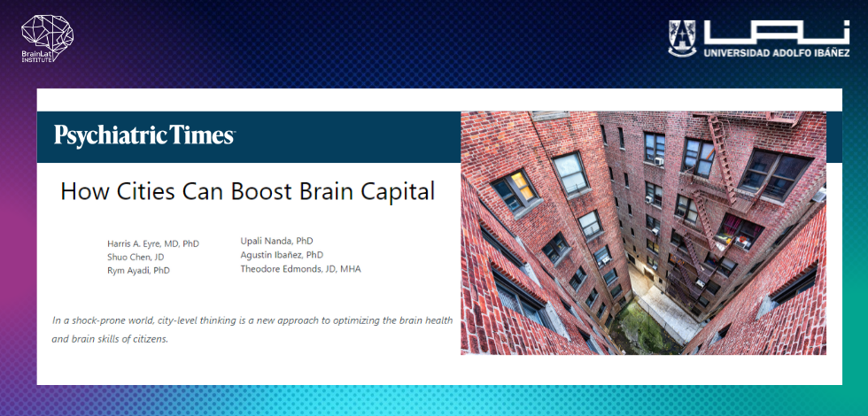 How Cities Can Boost Brain Capital - BrainLat Institute