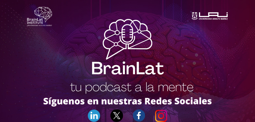 BrainLat, Tu podcast a la mente - BrainLat Institute