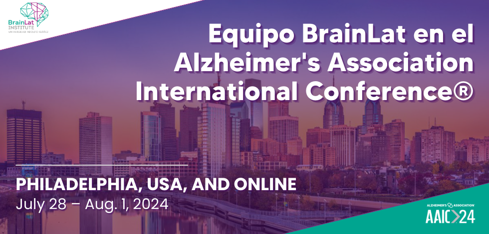 Destacada participación de BrainLat en la Conferencia Internacional de ...