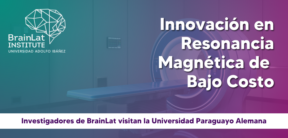 Visita de BrainLat a la Universidad Paraguayo Alemana - BrainLat Institute